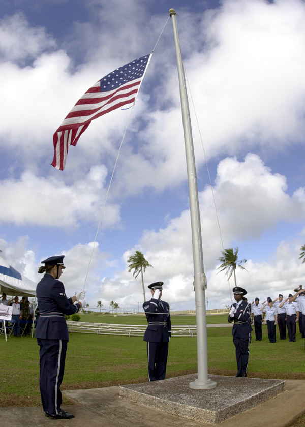 Airmen remember Linebacker II > Air Force > Article Display