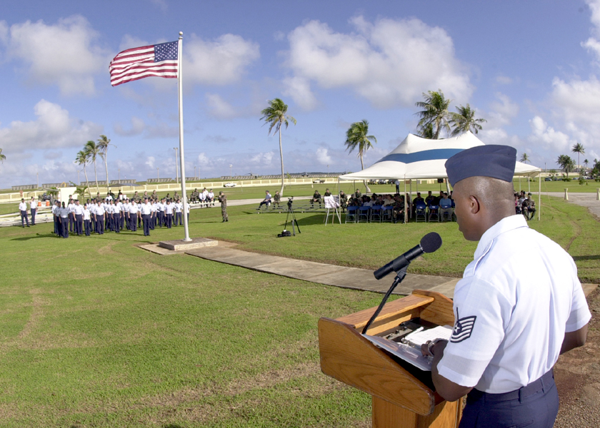 Airmen remember Linebacker II > Air Force > Article Display