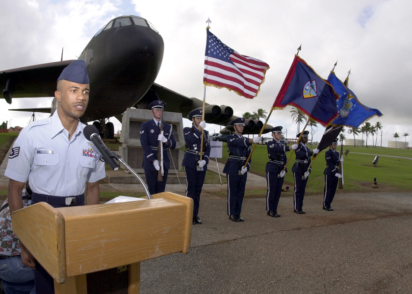 Airmen remember Linebacker II > Air Force > Article Display