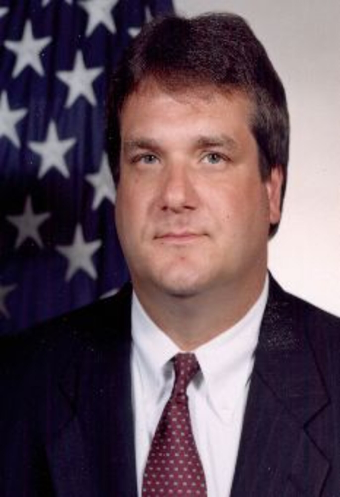 JAY H. JORDAN > Air Force > Biography Display