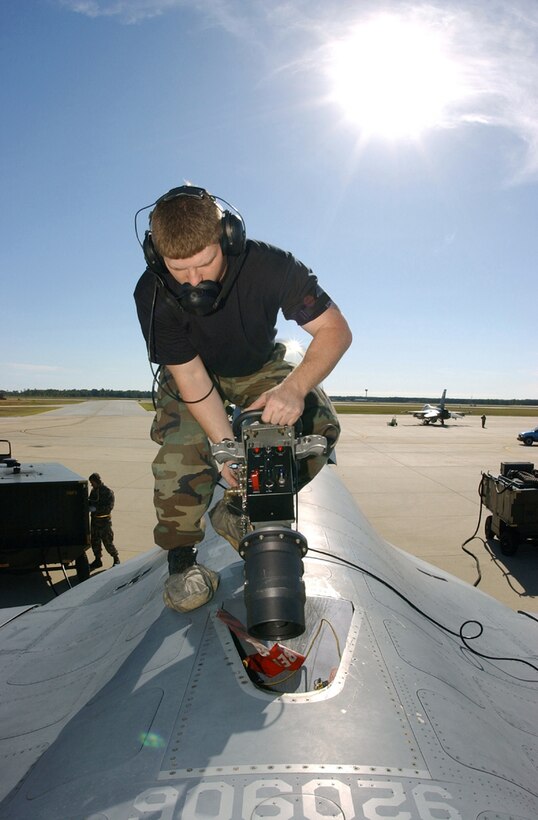 Fuel test
