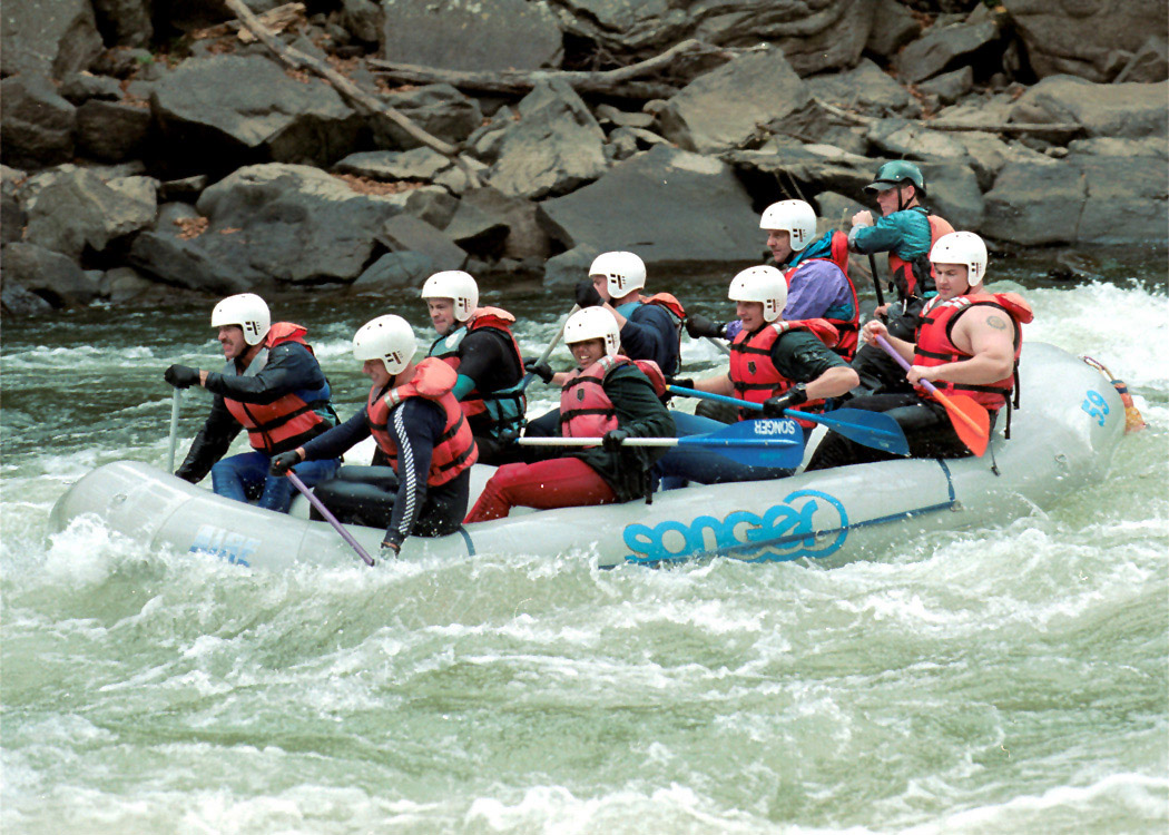 Wilderness Challenge