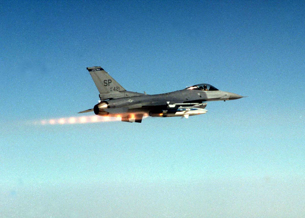 F-16 Fighting Falcon