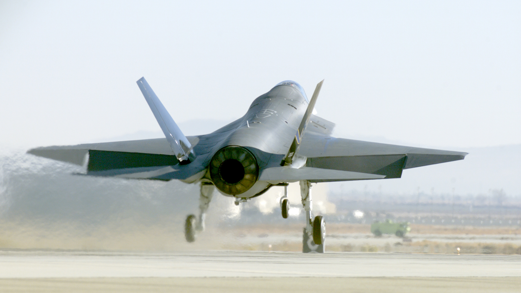 X-35C Joint Strike Fighter