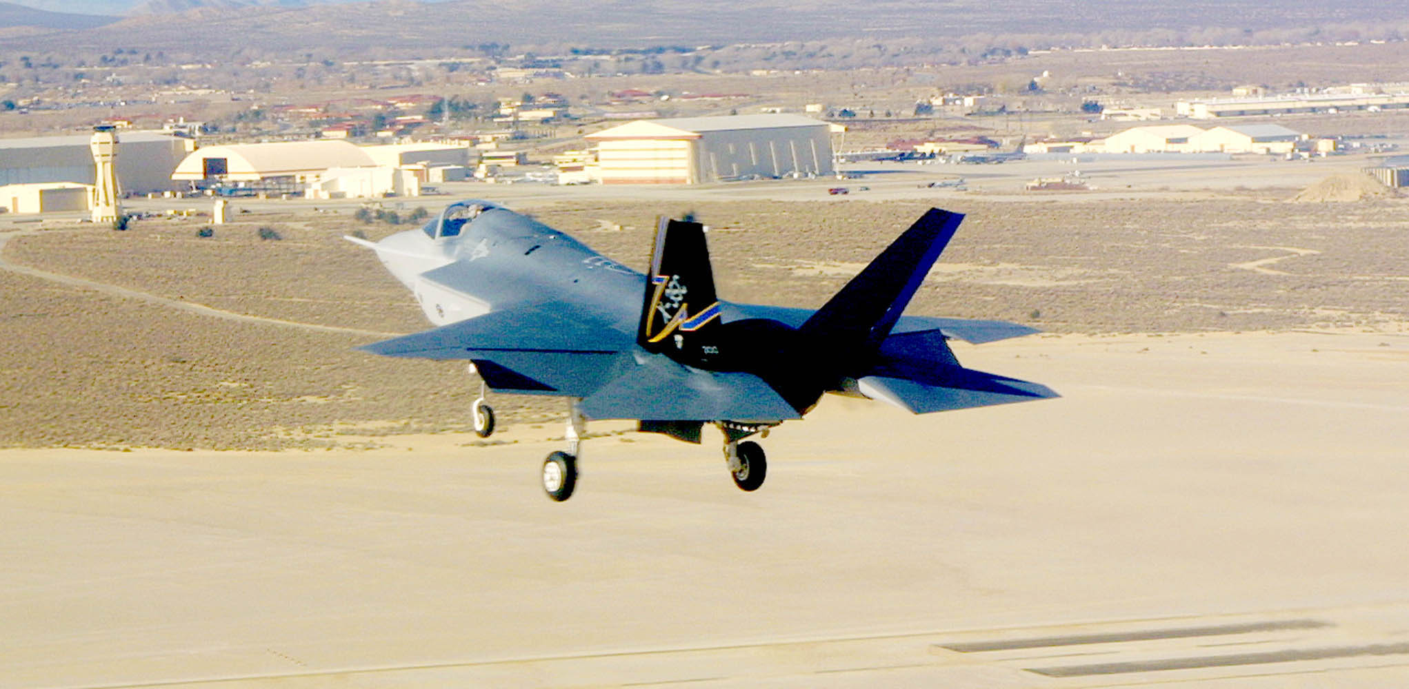 X-35C Joint Strike Fighter