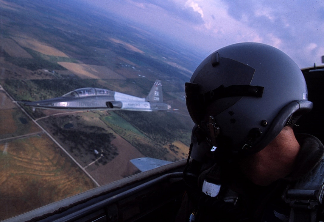 Flight school