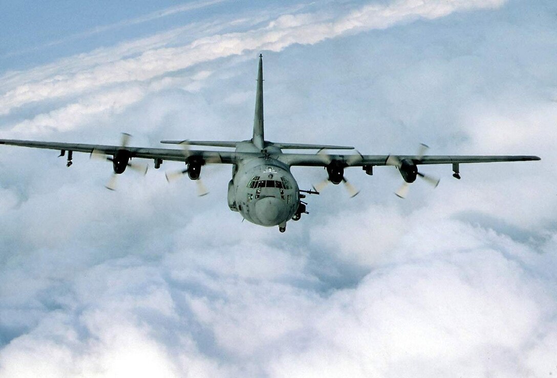 AC-130 Gunship