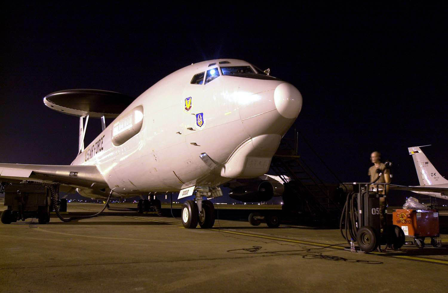 AWACS Support