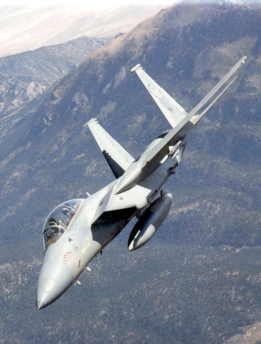 F-15 EAGLE > 104th Fighter Wing > Fact Sheets