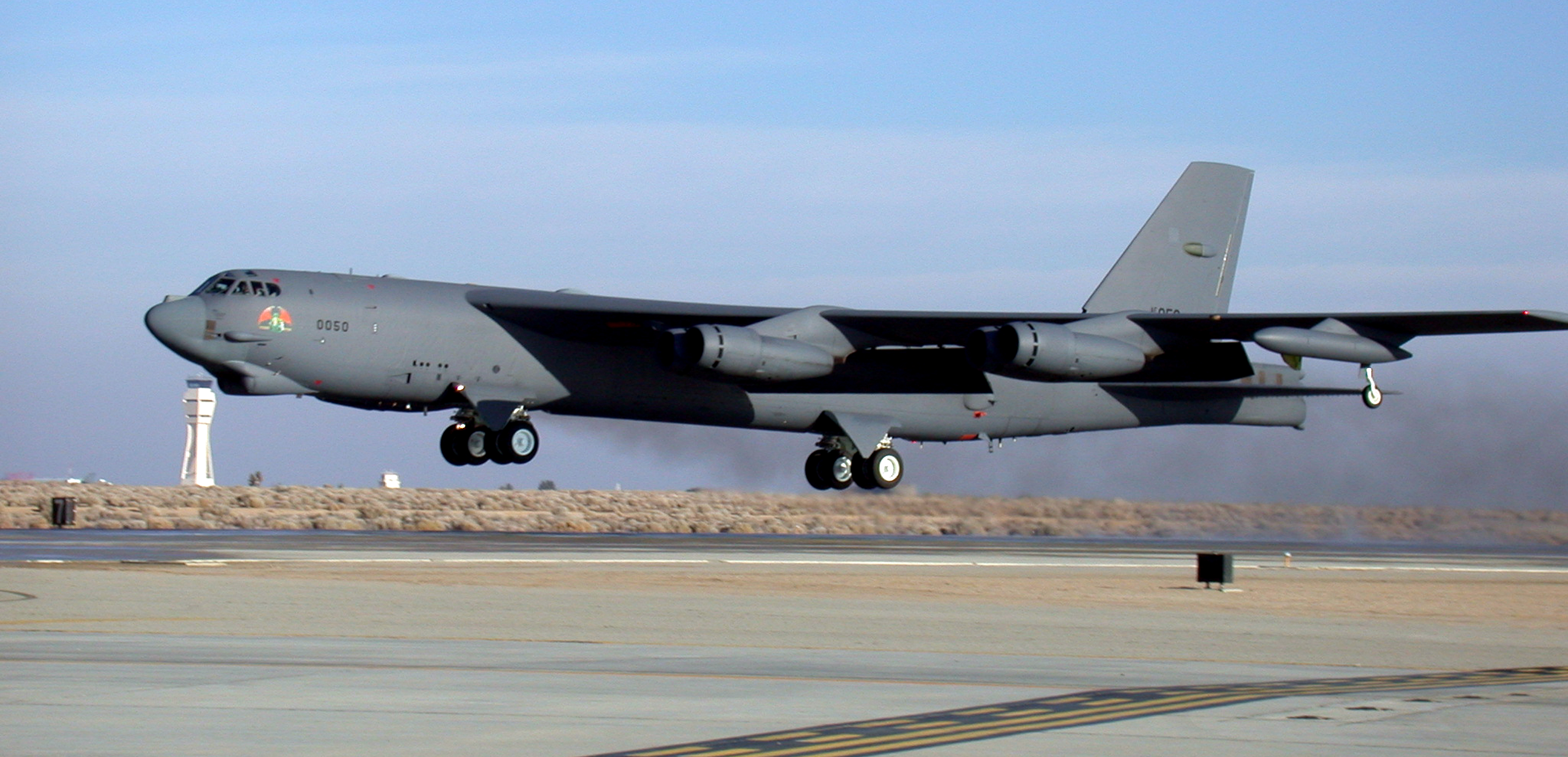 B 52 Stratofortress Inspection Edwards Afb