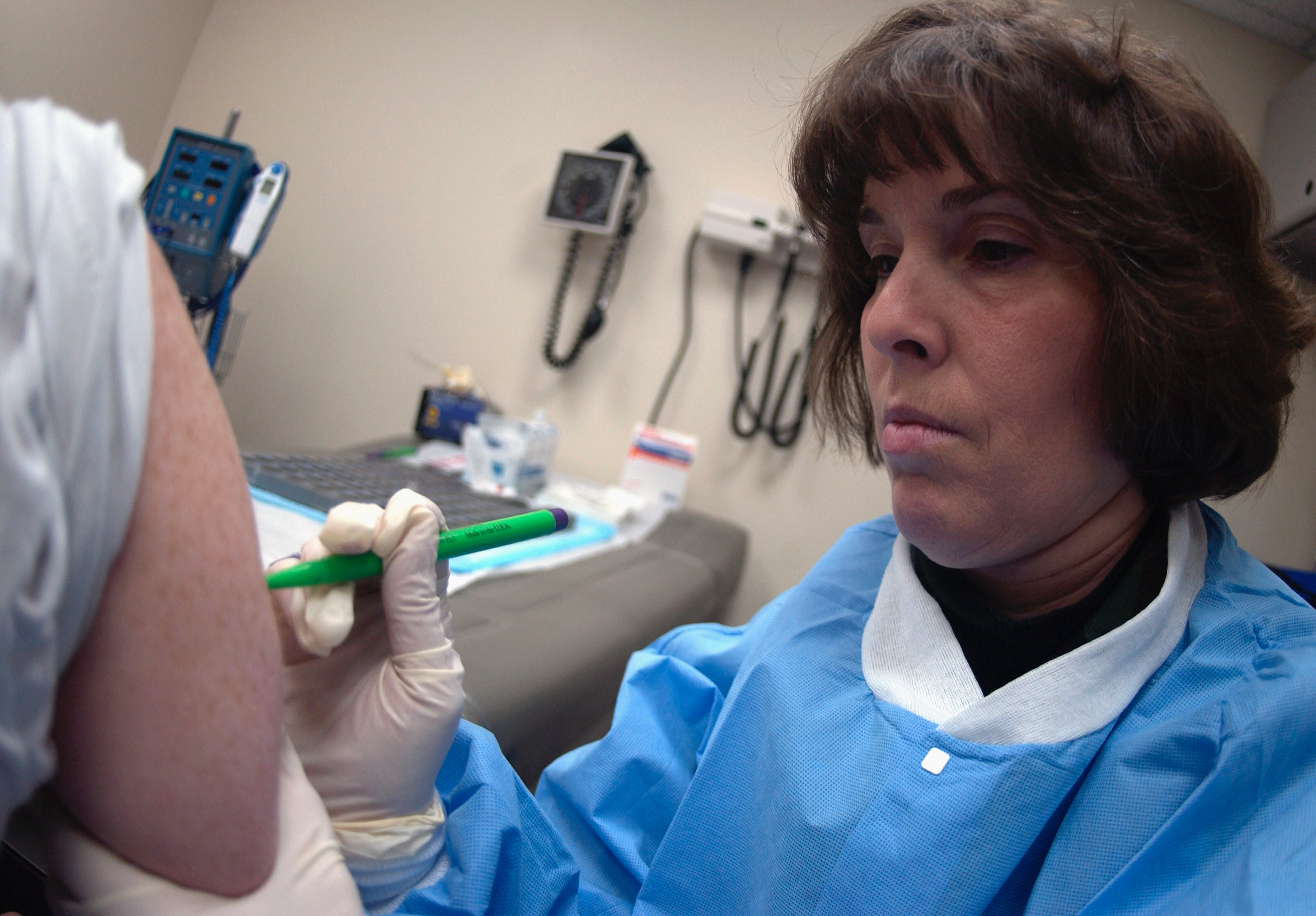 Doing shots > Air Force > Article Display