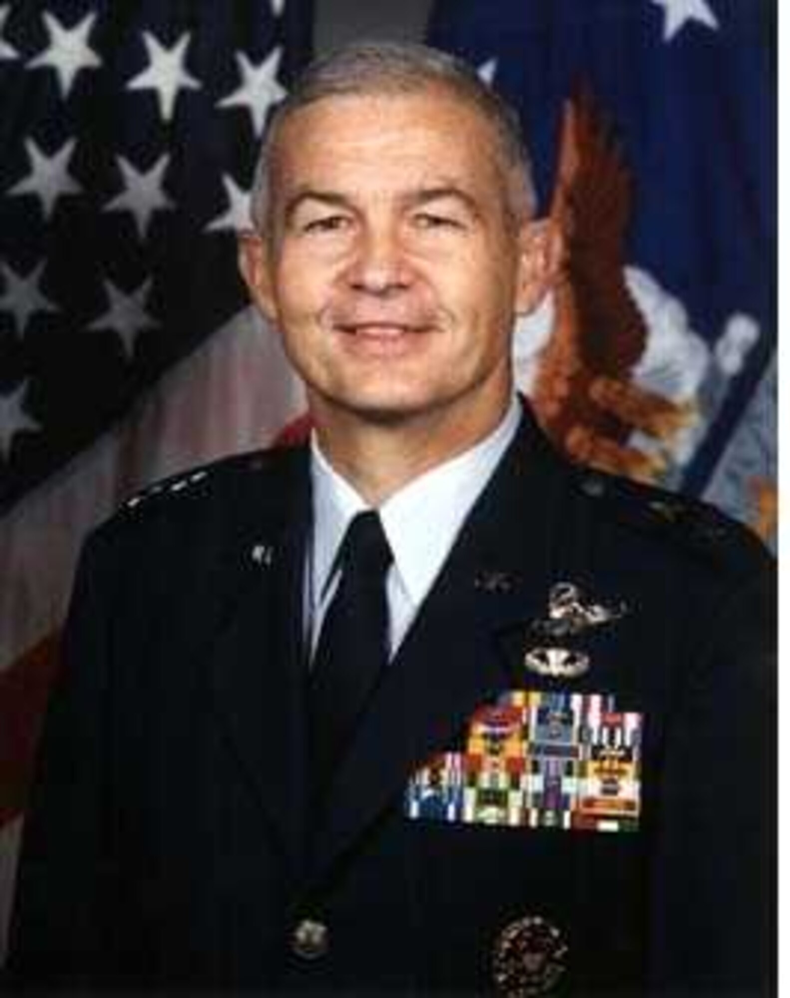 MAJOR GENERAL DAVID A. SAWYER > Air Force > Biography Display