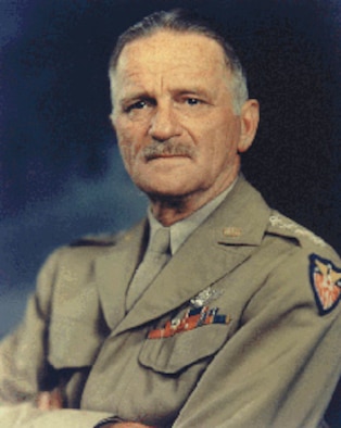 GENERAL CARL A. SPAATZ > U.S. Air Force > Biography Display