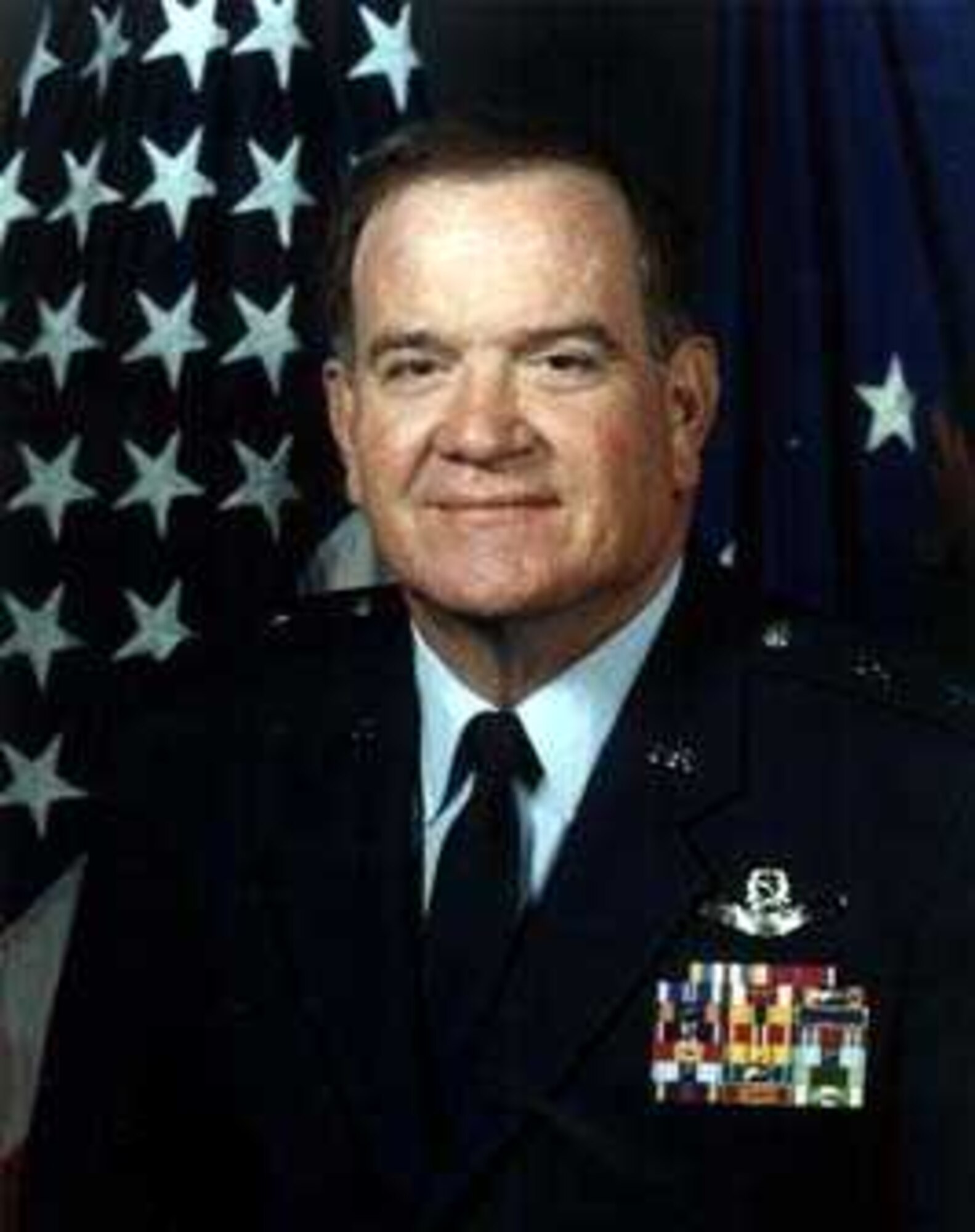 MAJOR GENERAL W. THOMAS WEST > Air Force > Biography Display