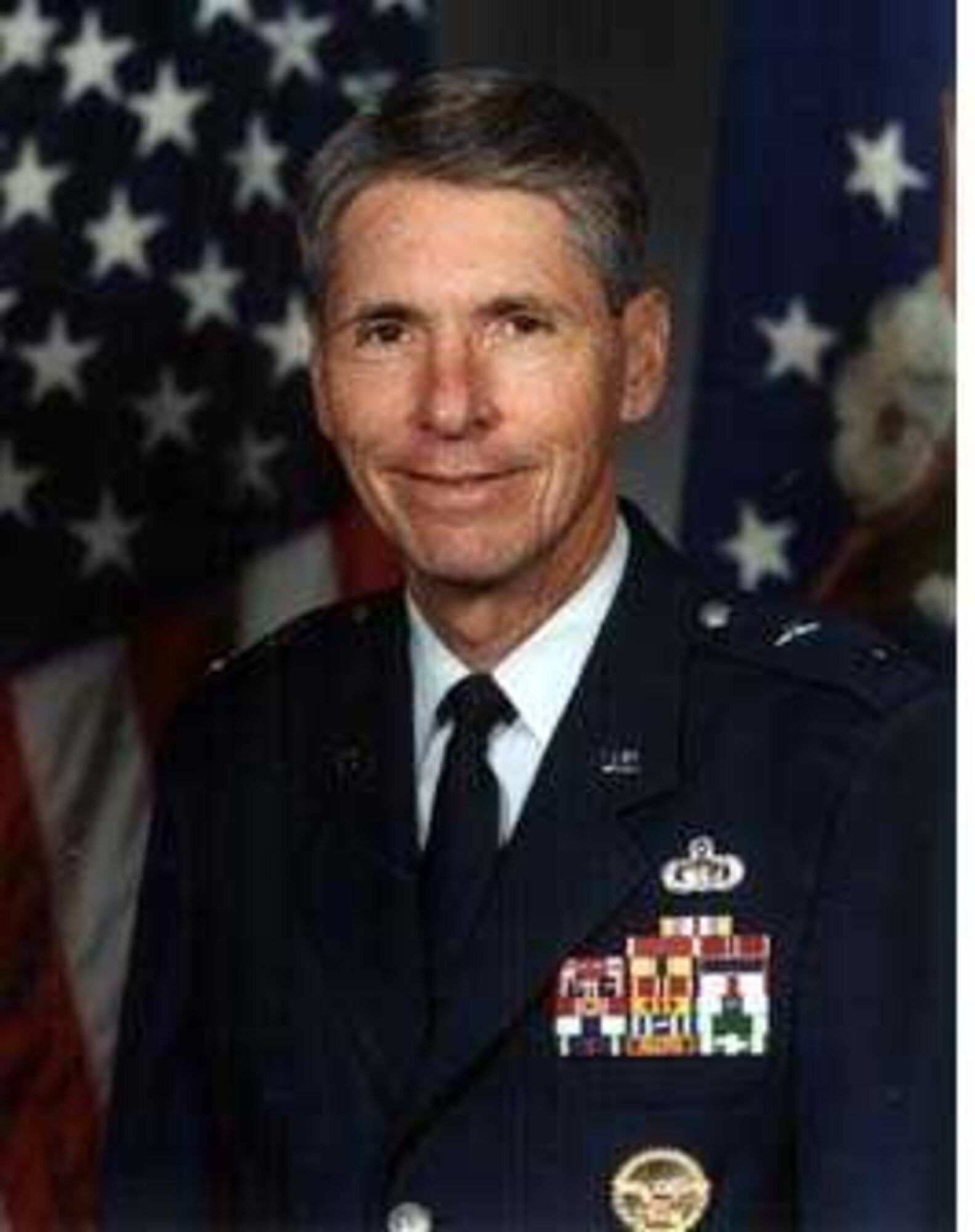 MAJOR GENERAL GEORGE T. STRINGER > Air Force > Biography Display