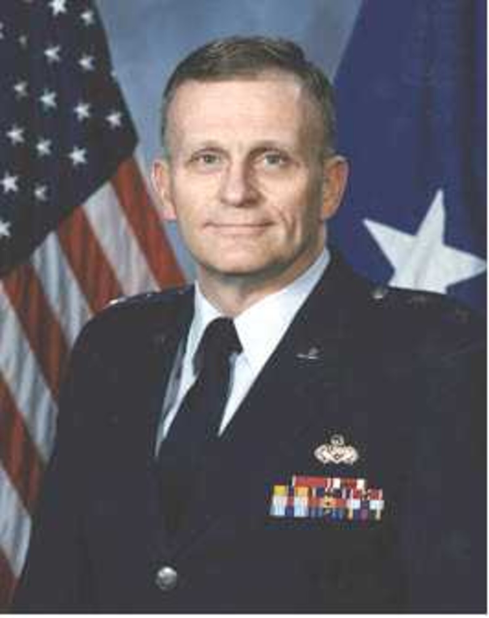 MAJOR GENERAL TODD I. STEWART > Air Force > Biography Display