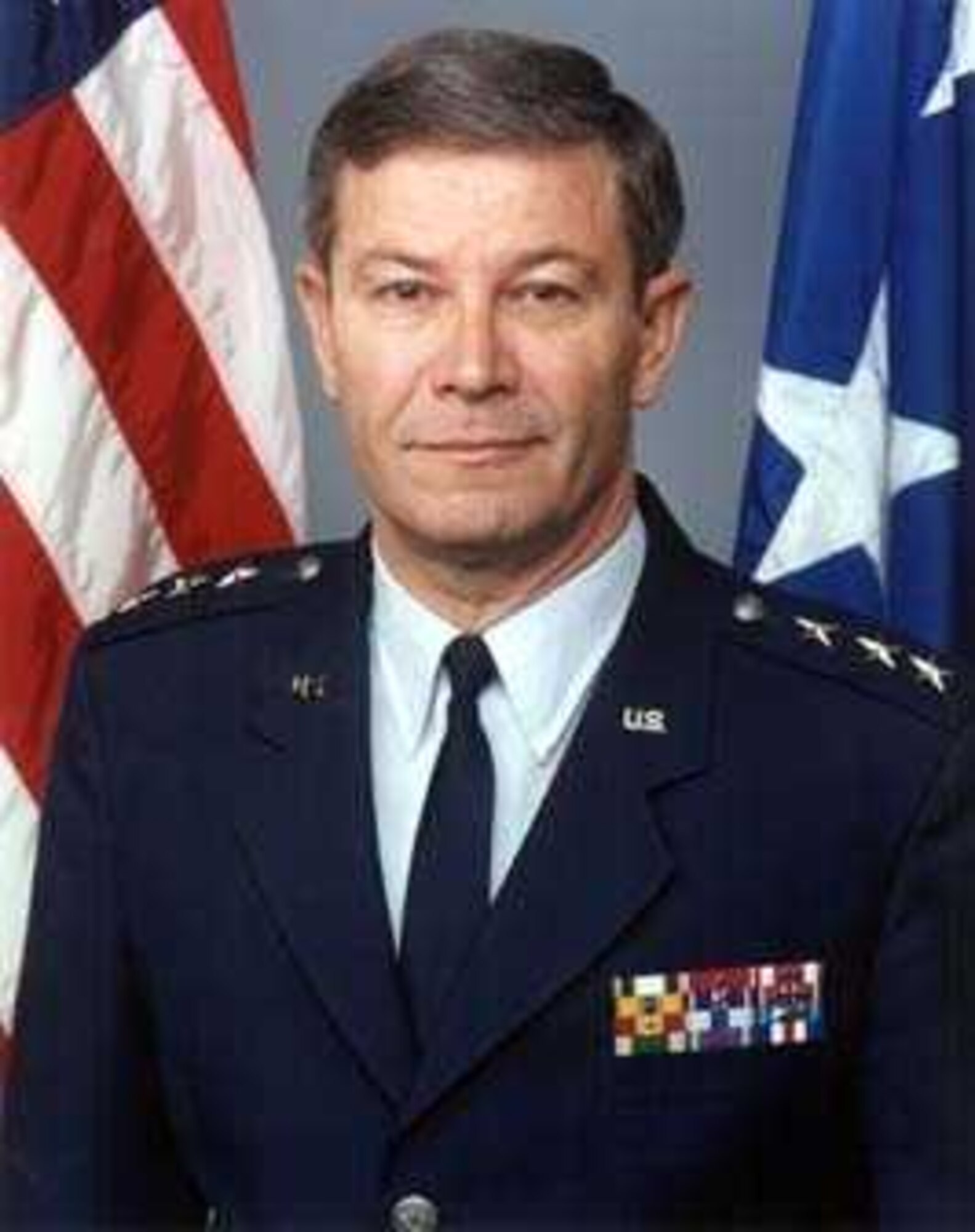 LIEUTENANT GENERAL PAUL E. STEIN > Air Force > Biography Display