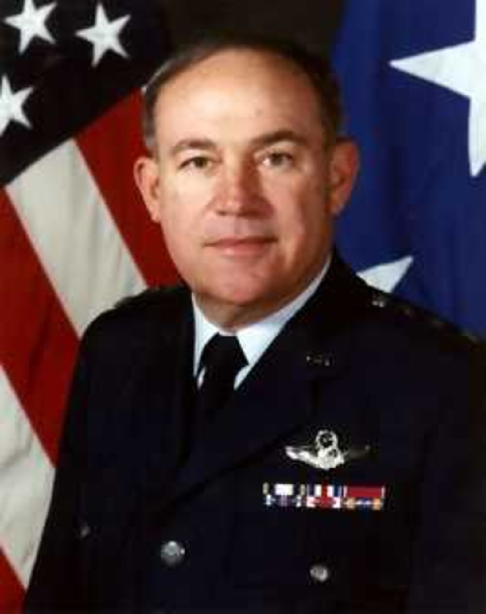 LIEUTENANT GENERAL EVERETT H. PRATT JR. > Air Force > Biography Display