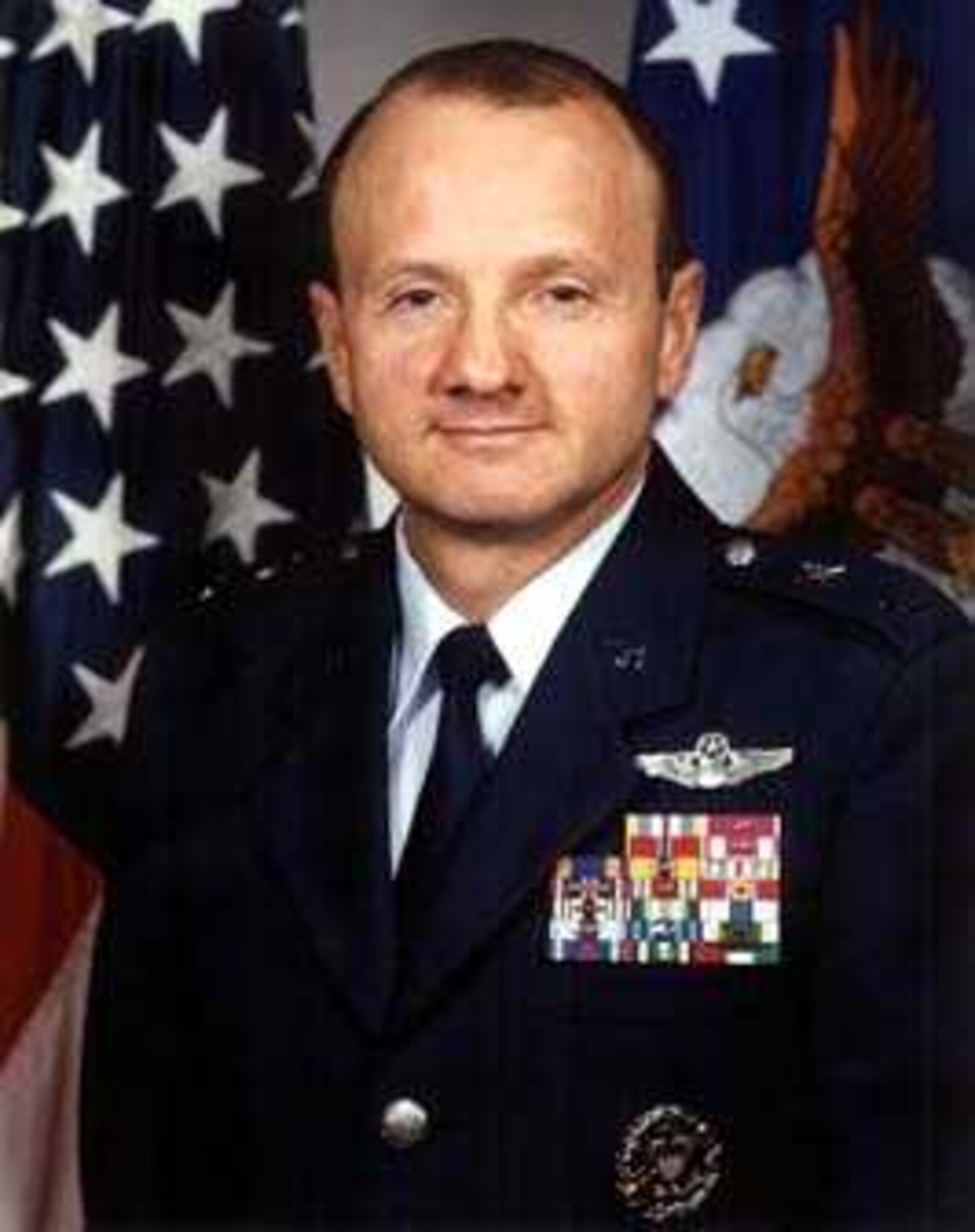 MAJOR GENERAL ROGER R. RADCLIFF > Air Force > Biography Display