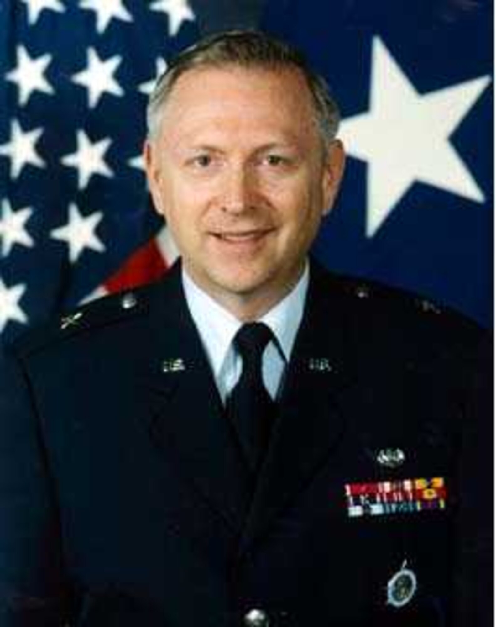 BRIGADIER GENERAL GILBERT J. REGAN > Air Force > Biography Display