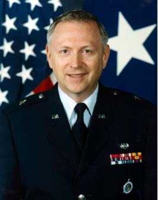 BRIGADIER GENERAL GILBERT J. REGAN > U.S. Air Force > Biography Display