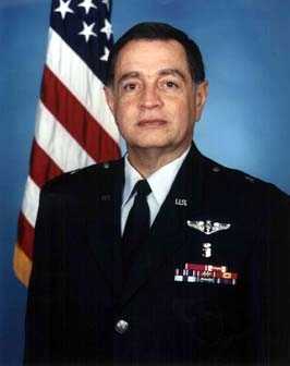 BRIGADIER GENERAL (DR.) PEDRO N. RIVERA > Air Force > Biography Display