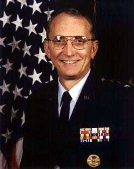 LIEUTENANT GENERAL ERVIN J. ROKKE > Air Force > Biography Display