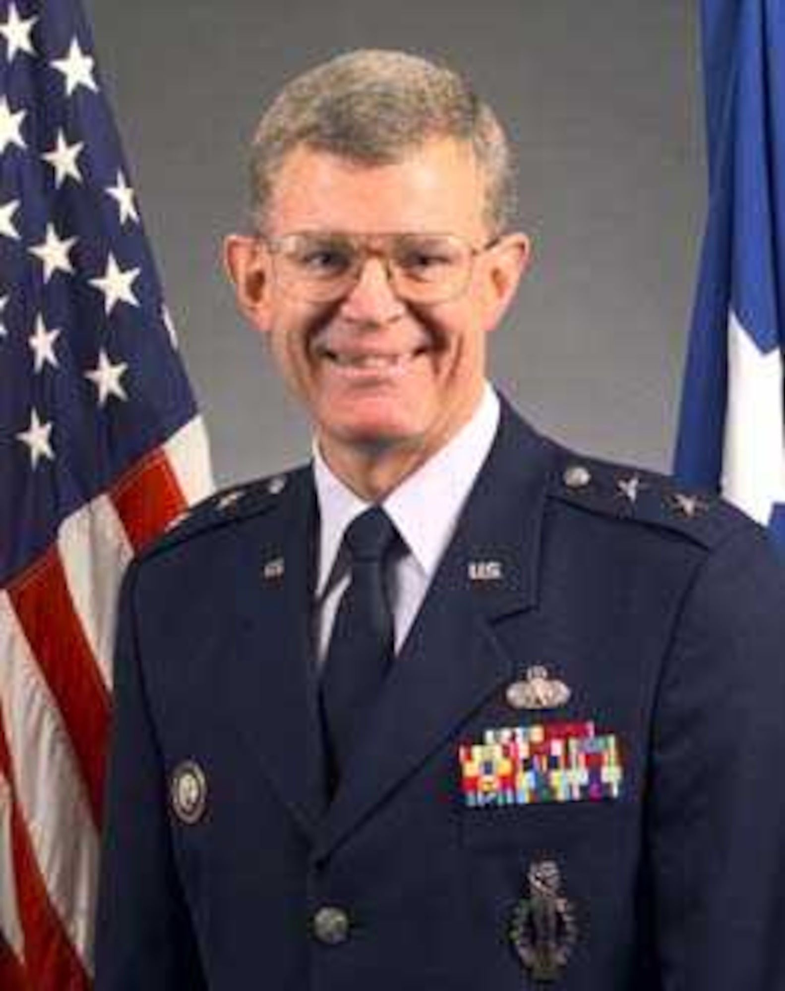 MAJOR GENERAL THOMAS H. NEARY > Air Force > Biography Display