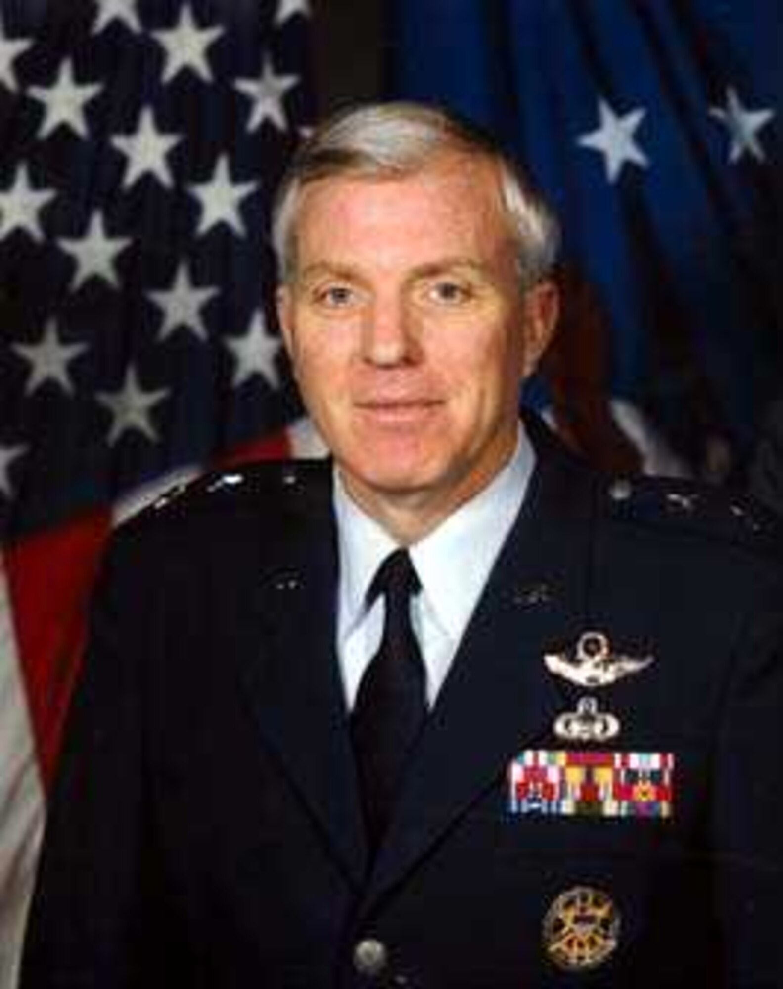 MAJOR GENERAL LARRY W. NORTHINGTON > Air Force > Biography Display