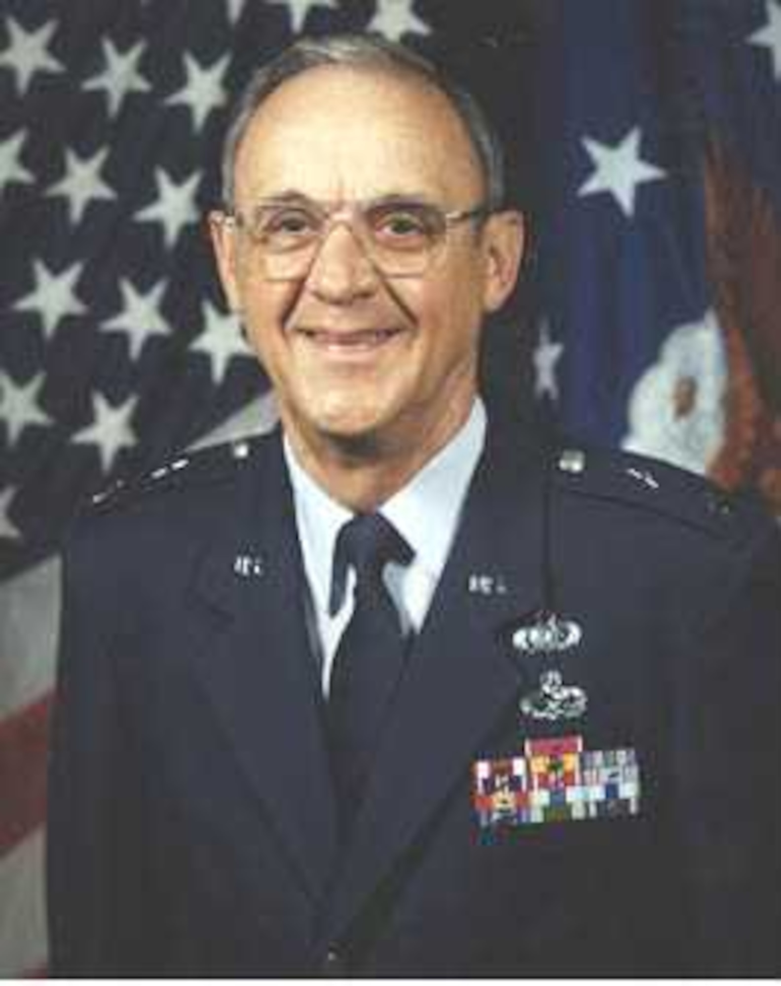 MAJOR GENERAL EVERETT G. ODGERS > Air Force > Biography Display