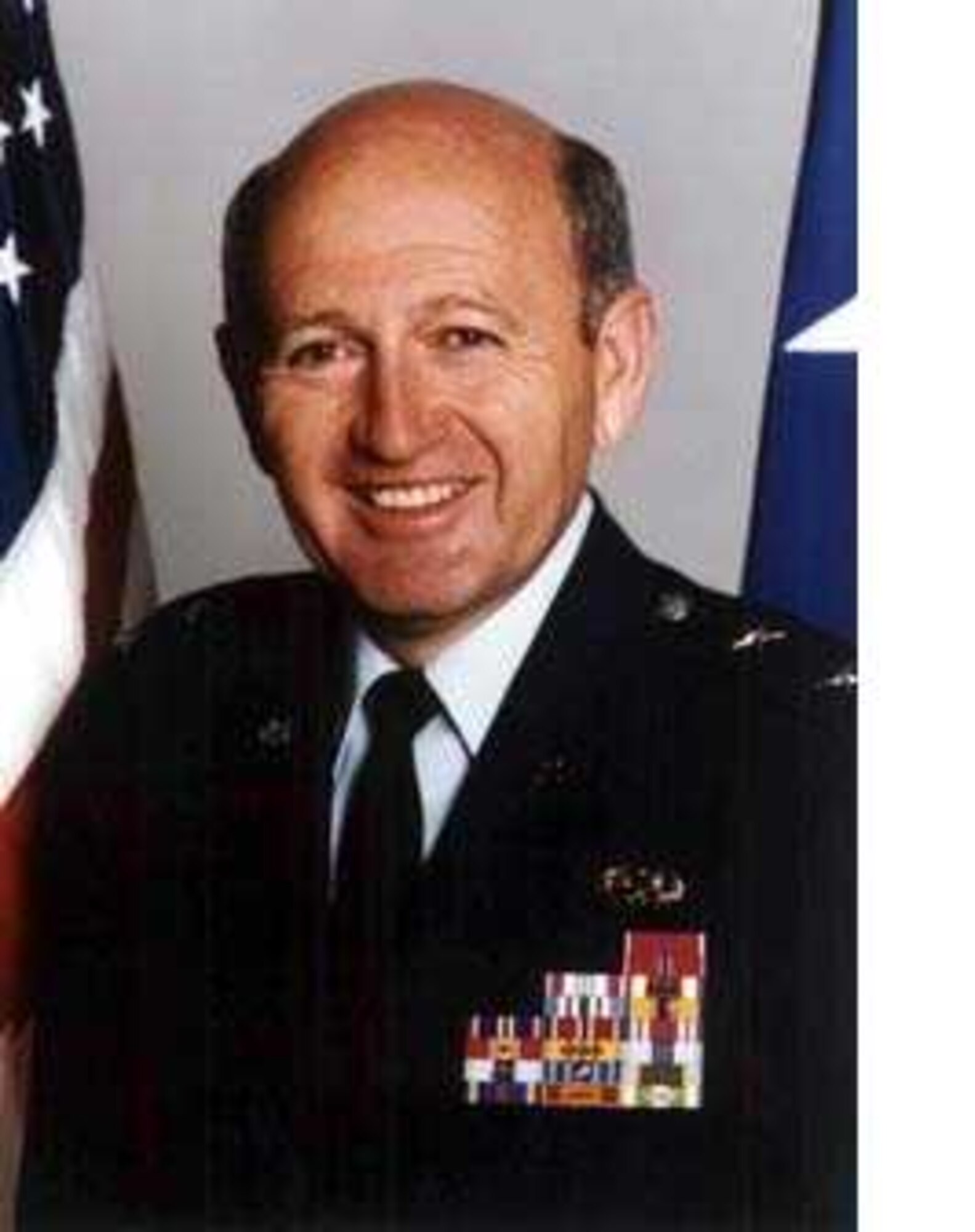 MAJOR GENERAL CHARLES H. PEREZ > Air Force > Biography Display