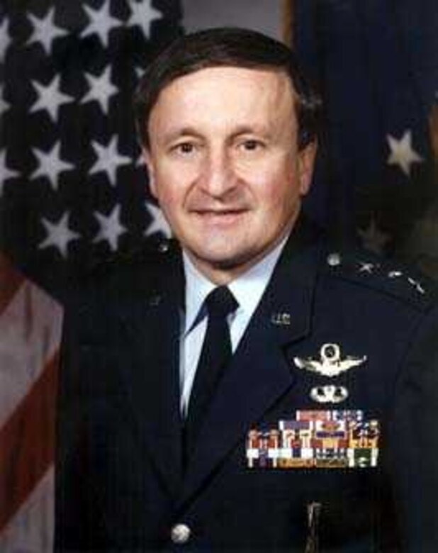 LIEUTENANT GENERAL GEORGE K. MUELLNER > U.S. Air Force > Biography Display
