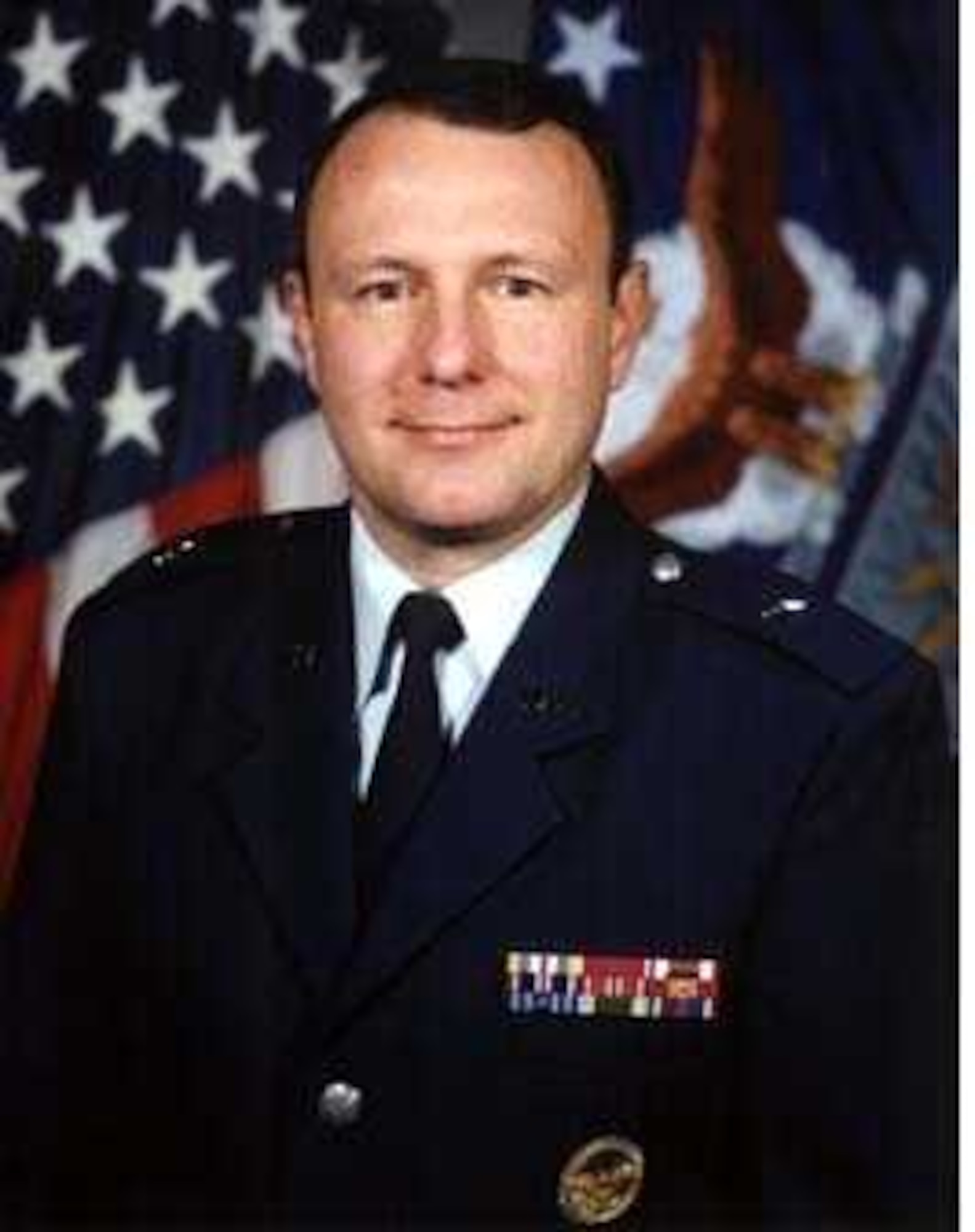 BRIGADIER GENERAL DAVID A. NAGY > Air Force > Biography Display