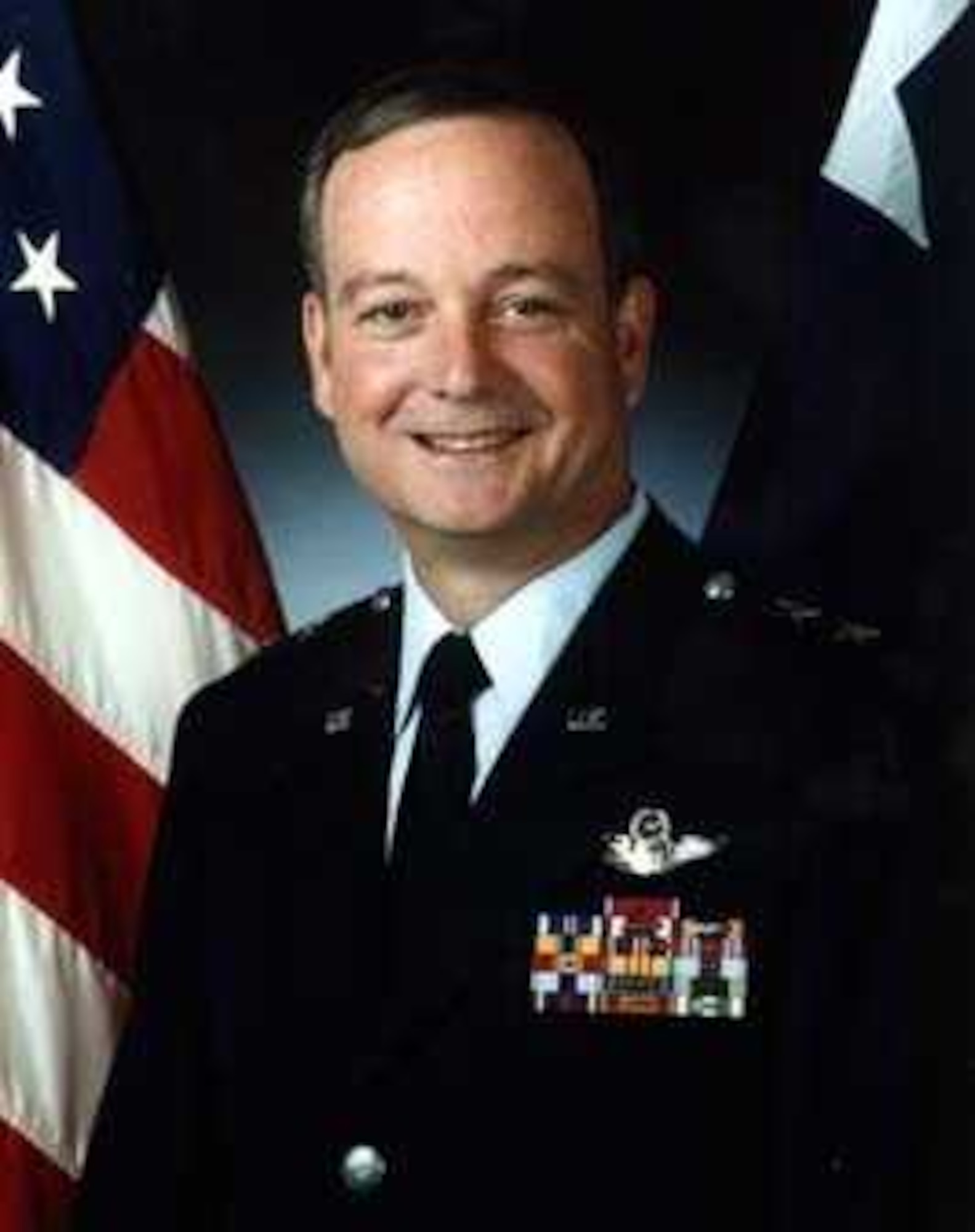 MAJOR GENERAL JOHN F. MILLER JR. > Air Force > Biography Display