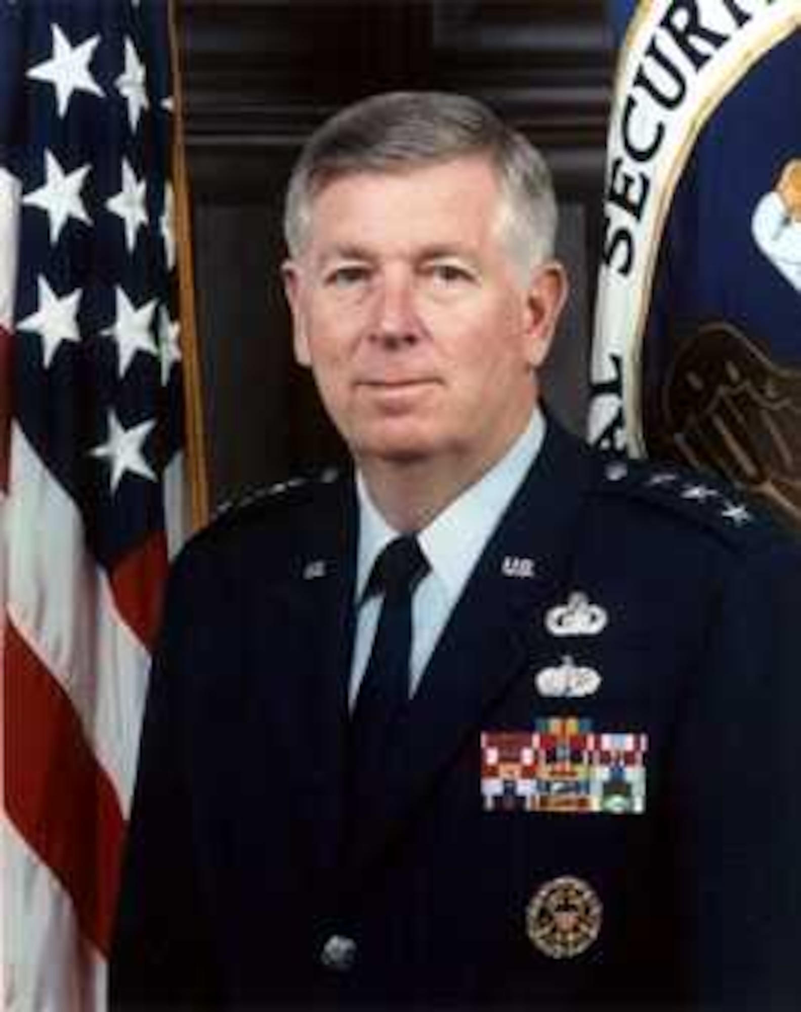 LIEUTENANT GENERAL KENNETH A. MINIHAN > Air Force > Biography Display