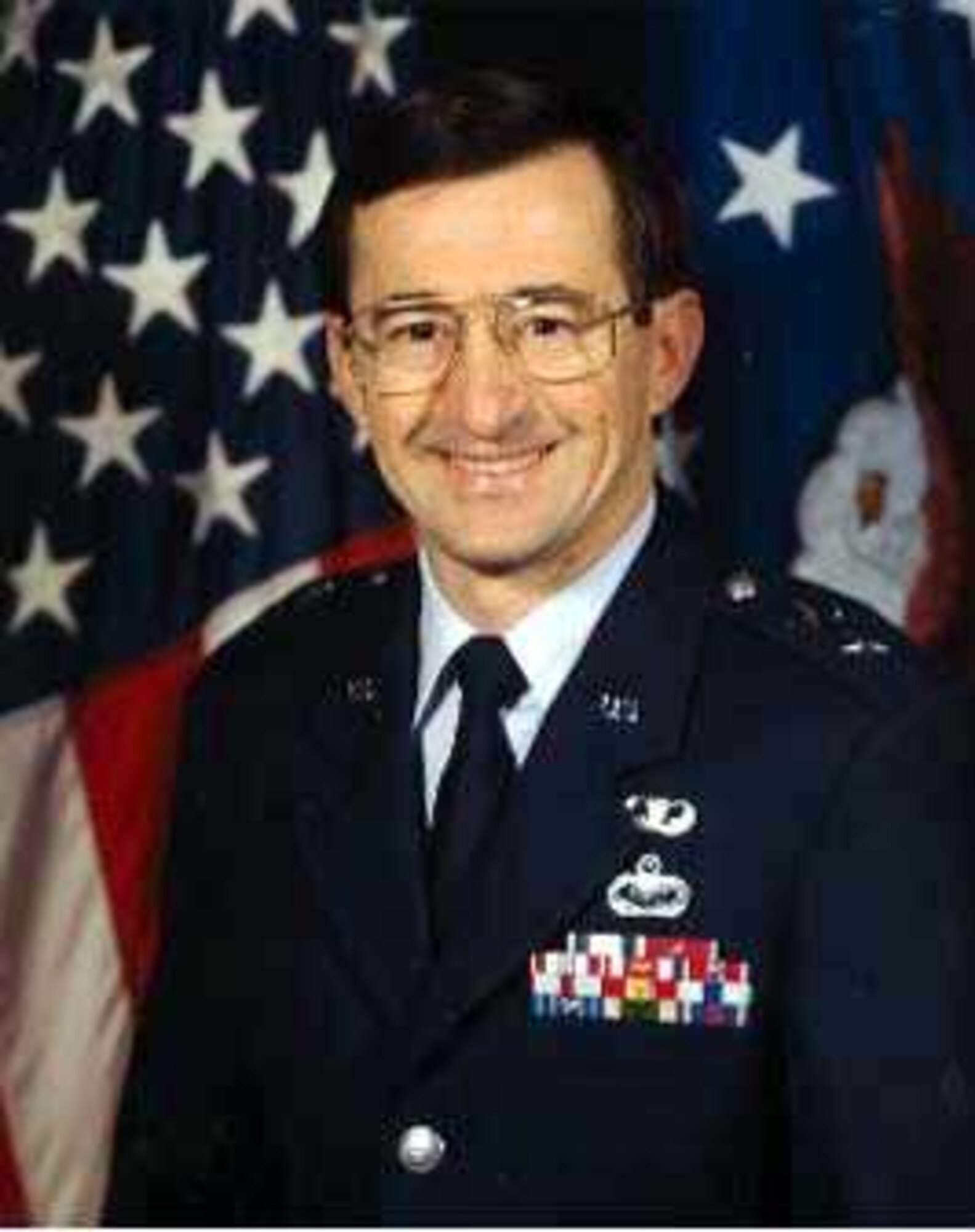 MAJOR GENERAL TIMOTHY P. MALISHENKO > Air Force > Biography Display