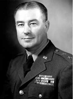MAJOR GENERAL RAYMOND COLEMAN MAUDE > Air Force > Biography Display