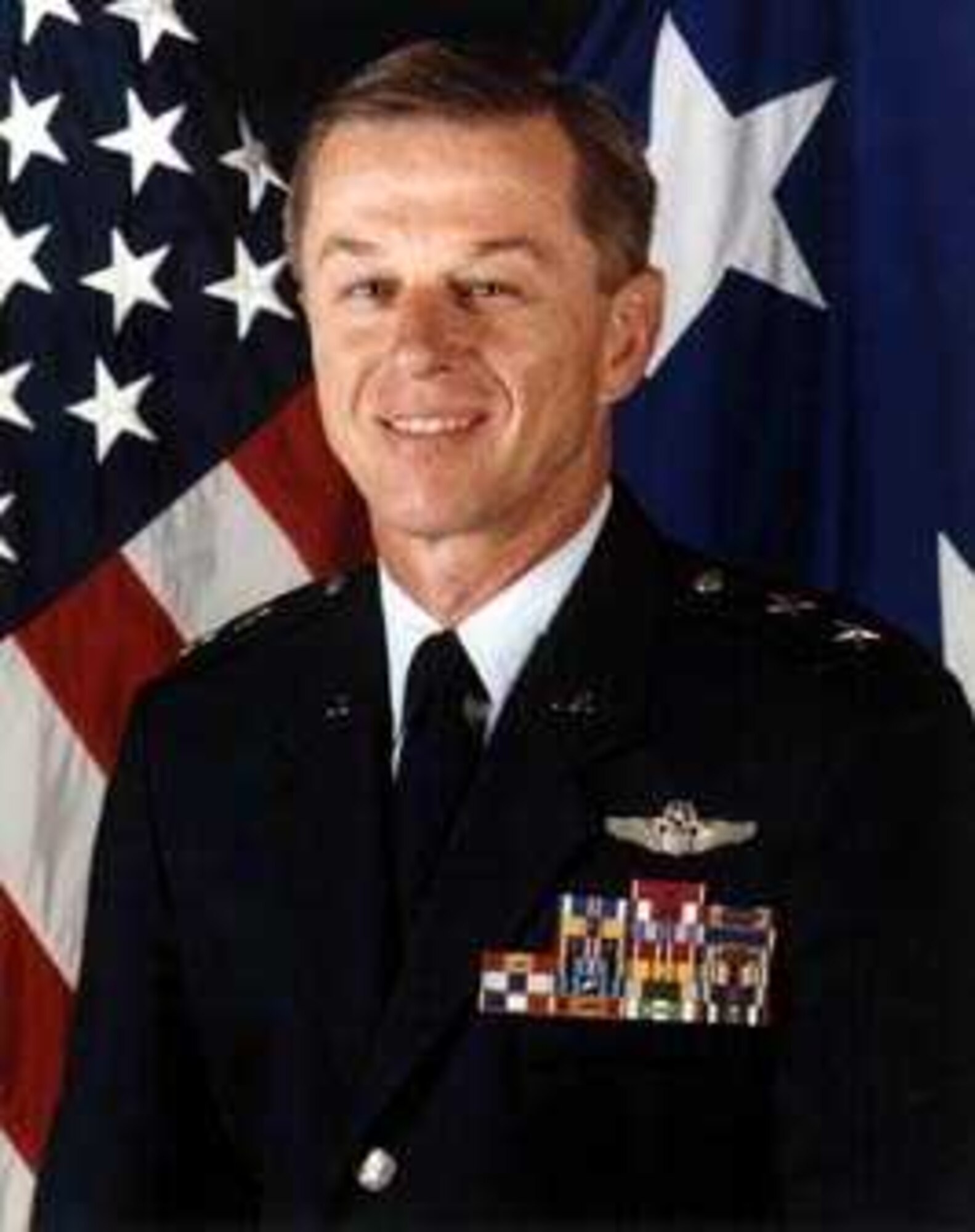 MAJOR GENERAL MICHAEL J. MCCARTHY > Air Force > Biography Display