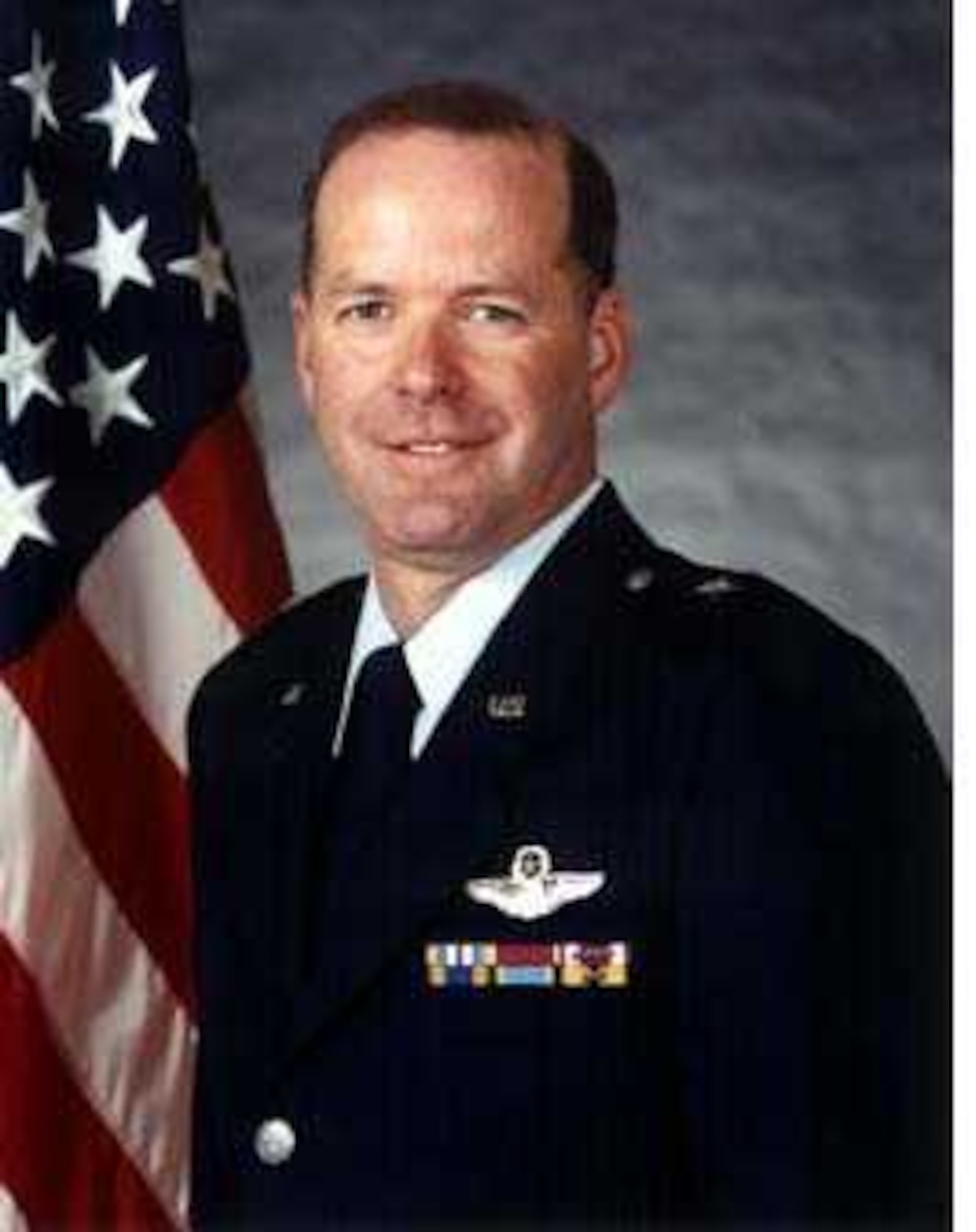 BRIGADIER GENERAL WILLIAM J. LAKE > Air Force > Biography Display