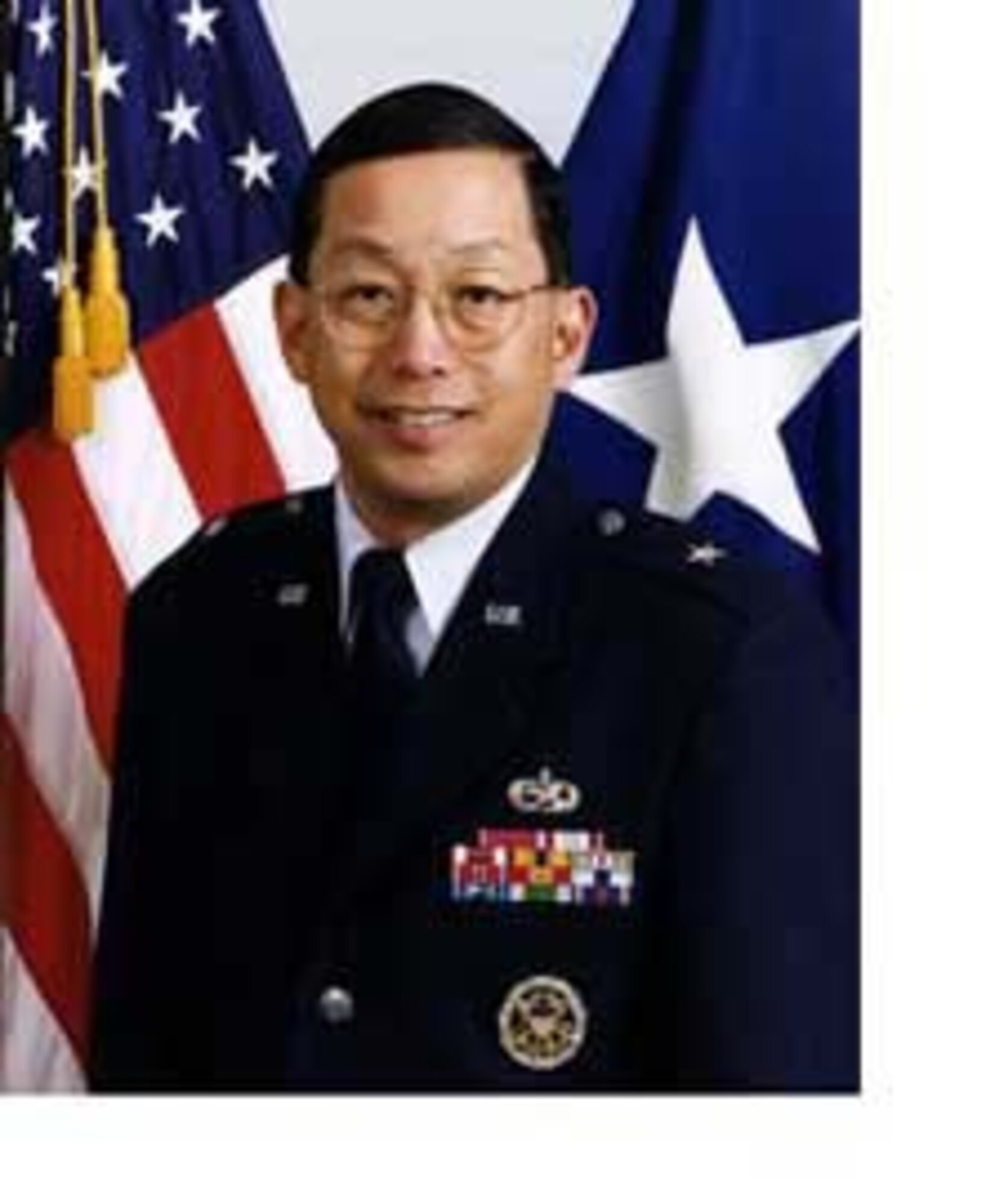 BRIGADIER GENERAL PETER J. HENNESSEY > Air Force > Biography Display