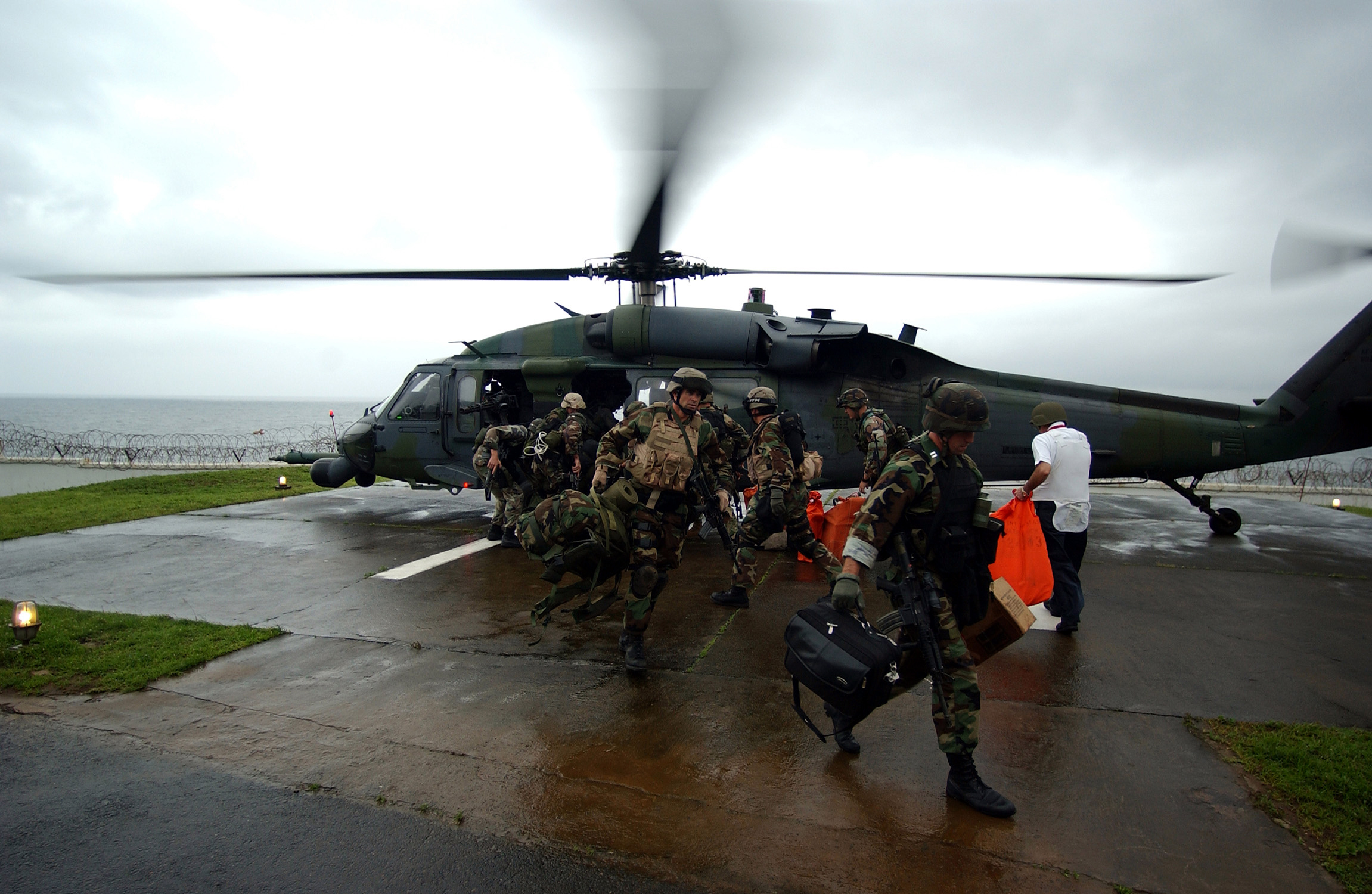 More support in Liberia