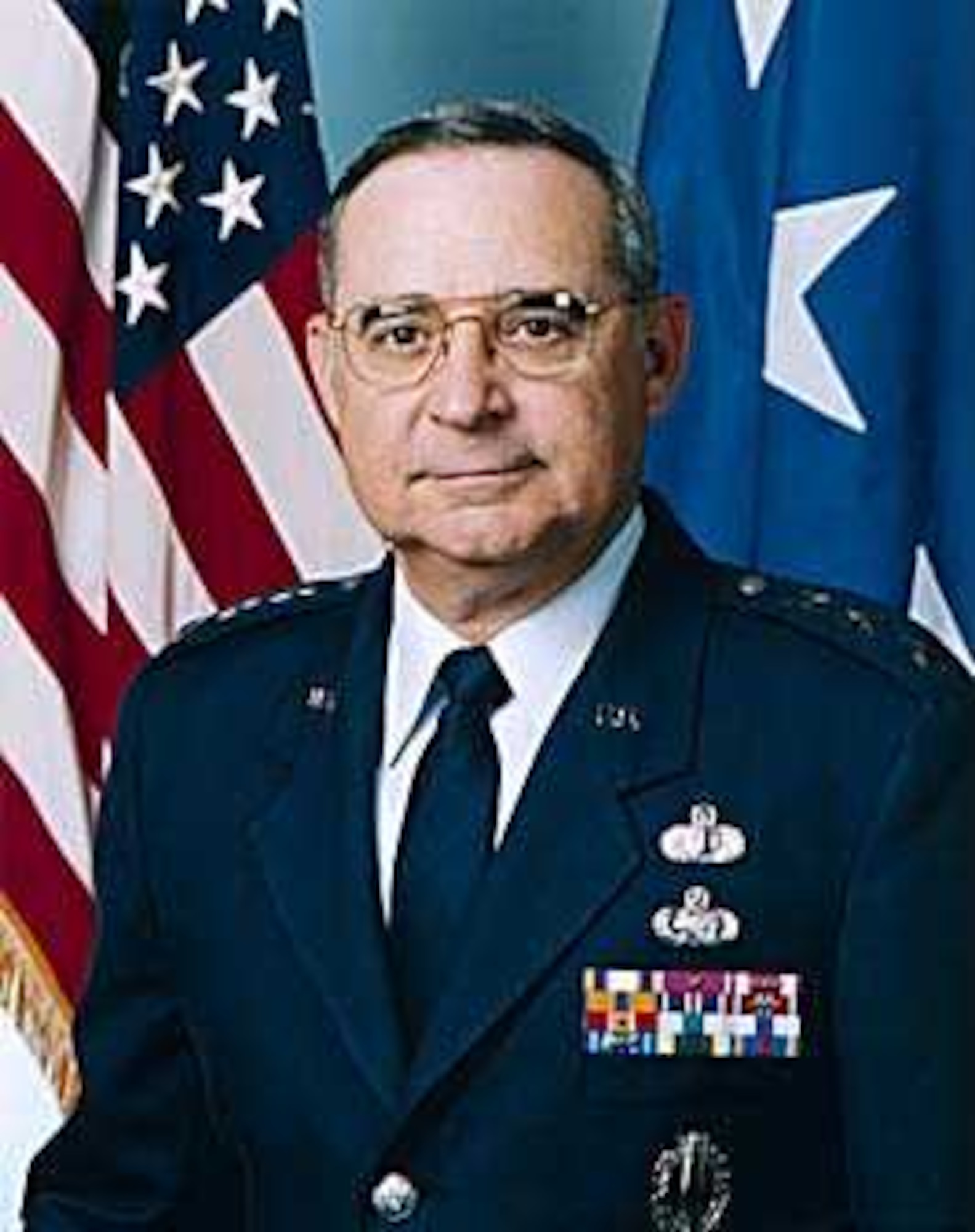 LIEUTENANT GENERAL EUGENE L. "GENE" TATTINI > Air Force > Biography Display
