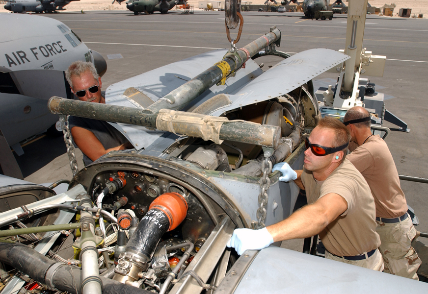 Engine check