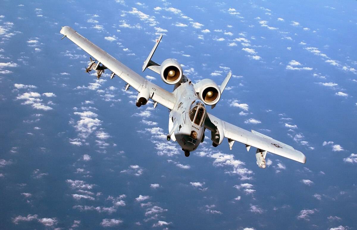 A-10C Thunderbolt II > Davis-Monthan Air Force Base > Fact Sheets