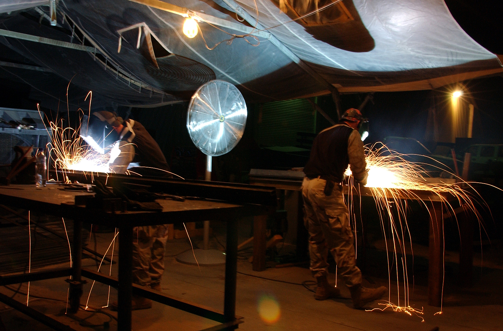 Welding