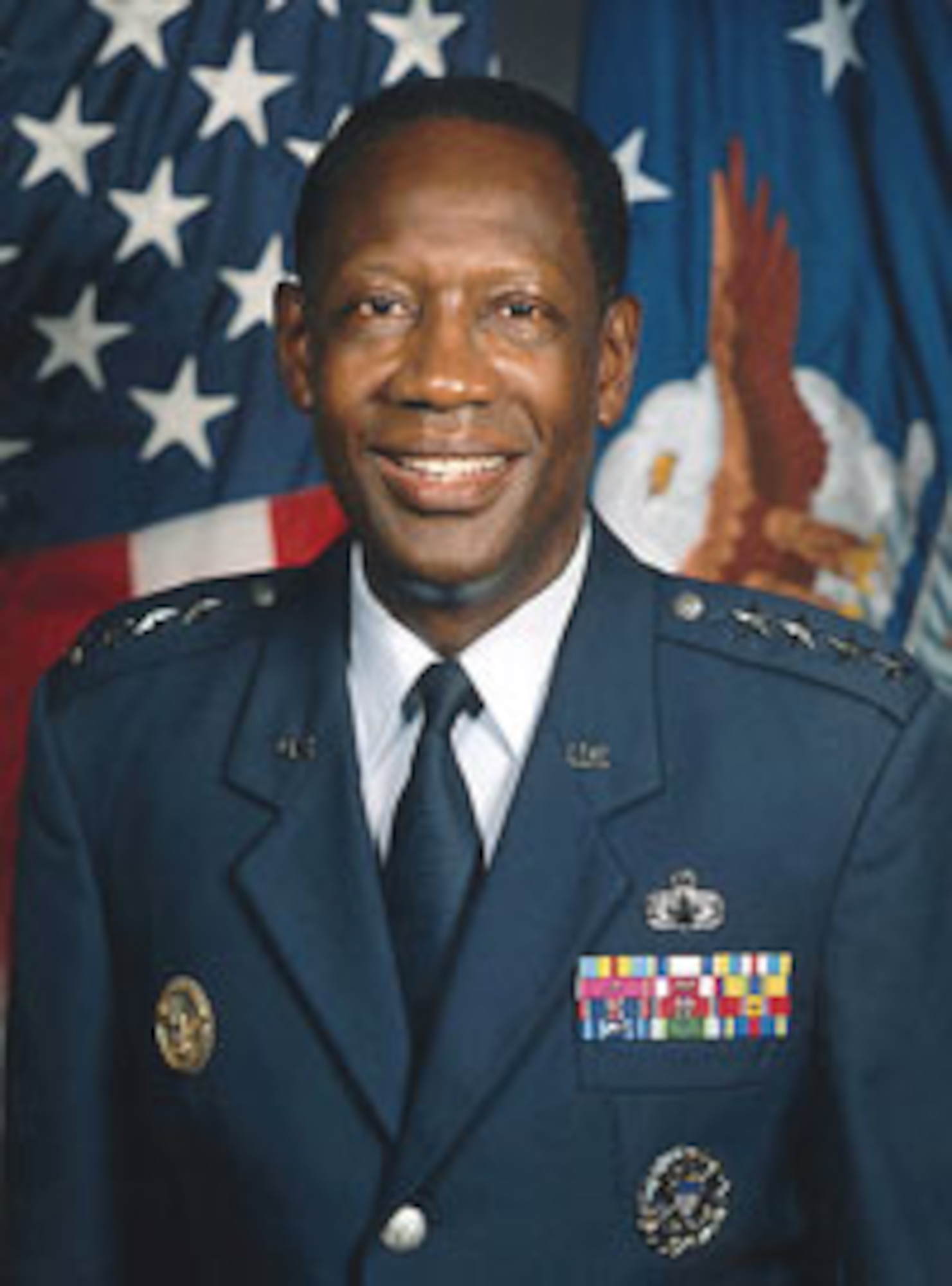 GENERAL LESTER L. LYLES > Air Force > Biography Display