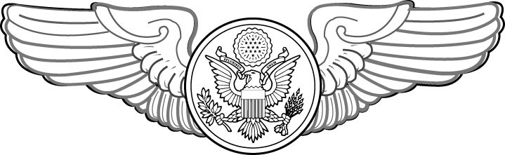 Enlisted Aircrew badge
