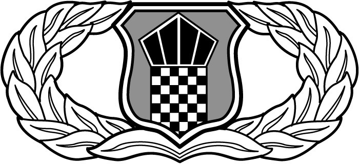 Air Traffic Control badge