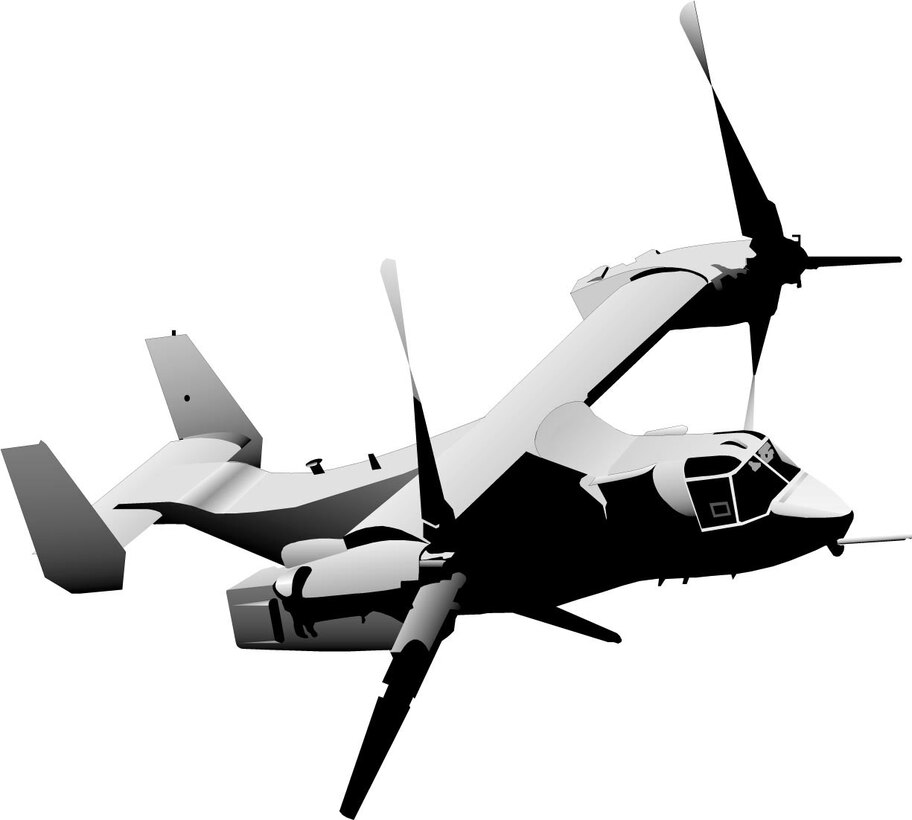 CV-22 Osprey