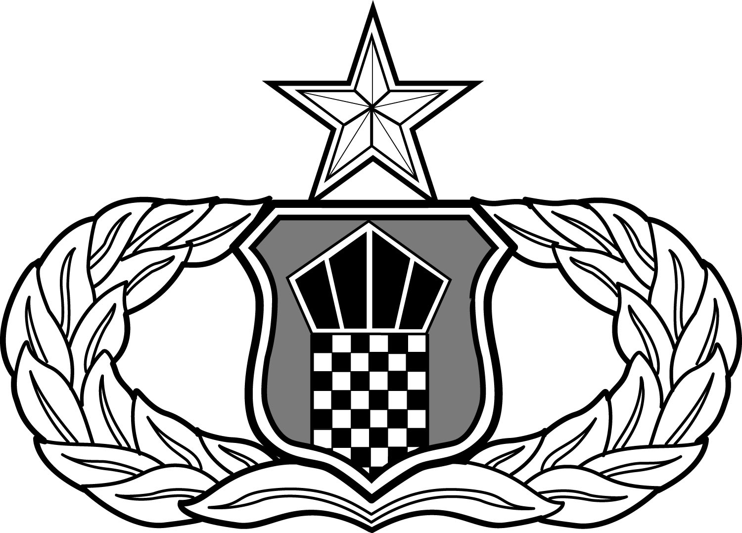 Air Traffic Control badge